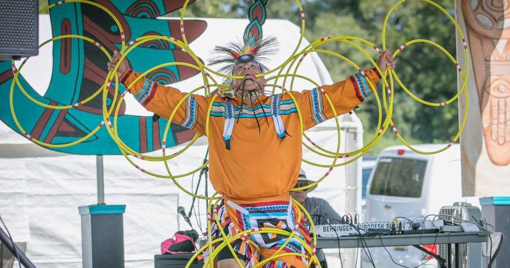 MOUNDVILLE NATIVE AMERICAN FESTIVAL TO SHOWCASE REGION’S RICH HISTORY ...