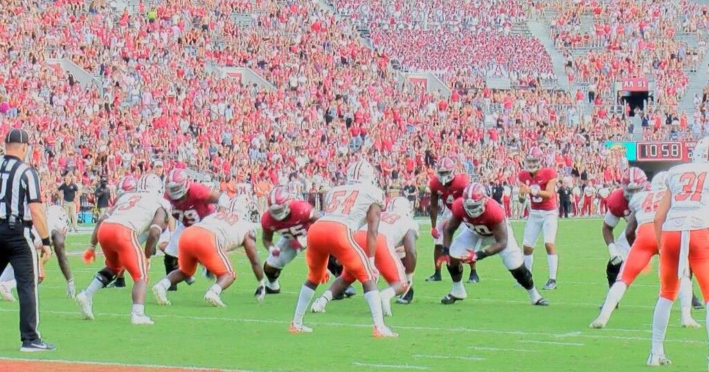 Can the Gators Chomp on the Tide? | Alabama | wvua23.com