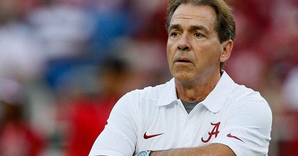 NICK SABAN RECEIVES CONTRACT EXTENSION | Archives | wvua23.com NICK SABAN RECEIVES CONTRACT EXTENSION | Archives | wvua23.com