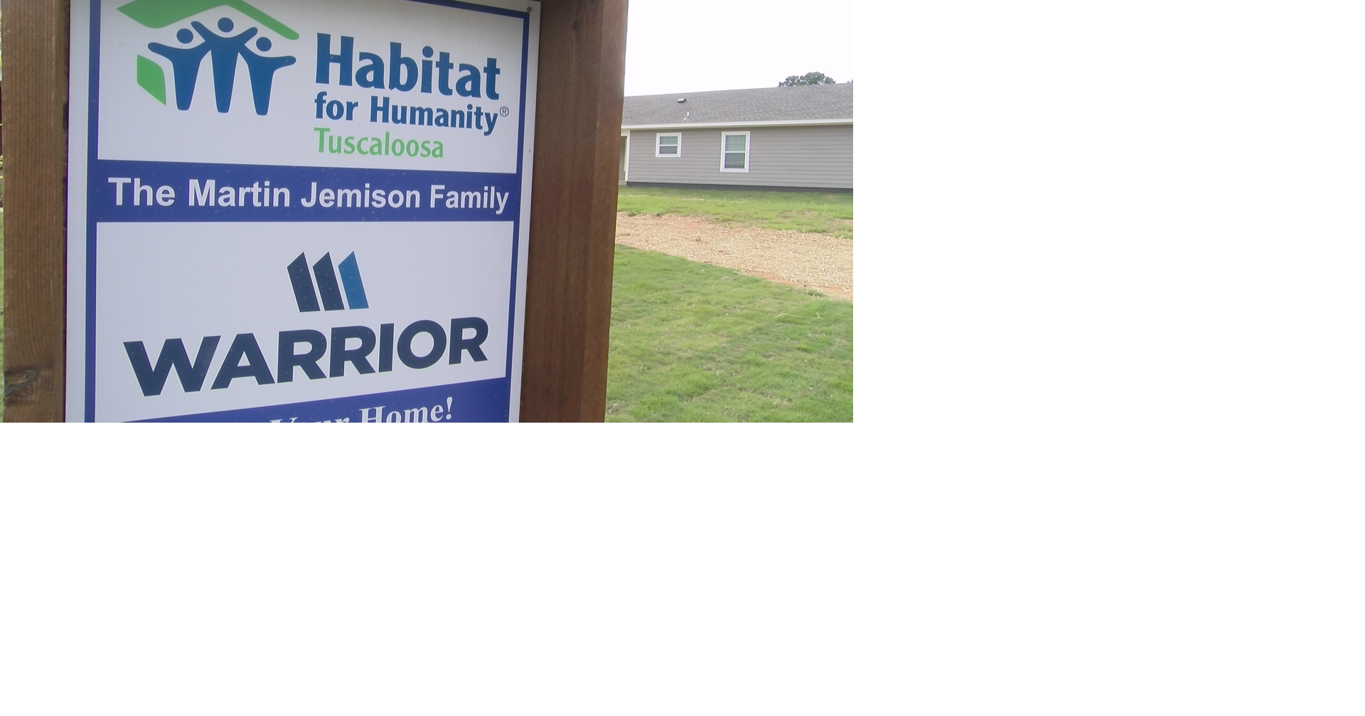 Habitat For Humanity | Community Stories | wvua23.com