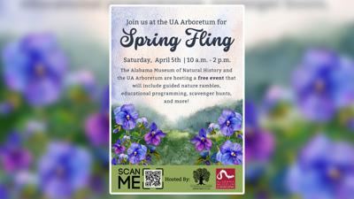 University of Alabama Arboretum and Natural History Museum partner for ...