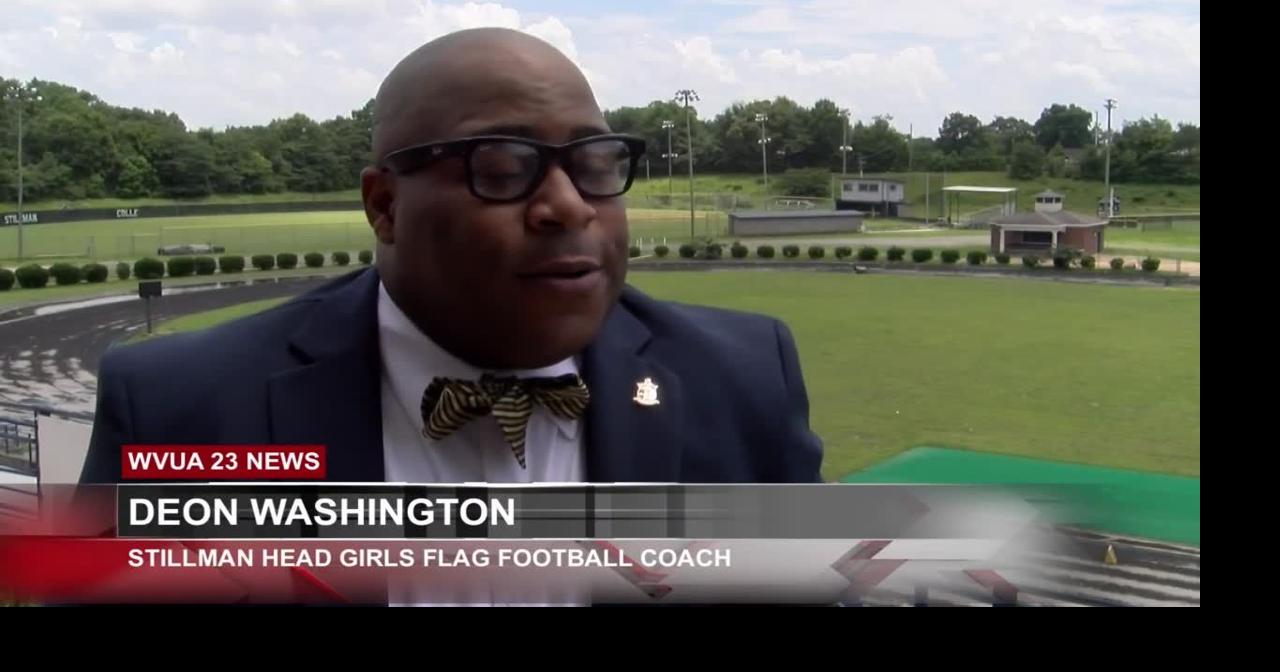 Stillman Director of Athletics announces inaugural flag football coach ...