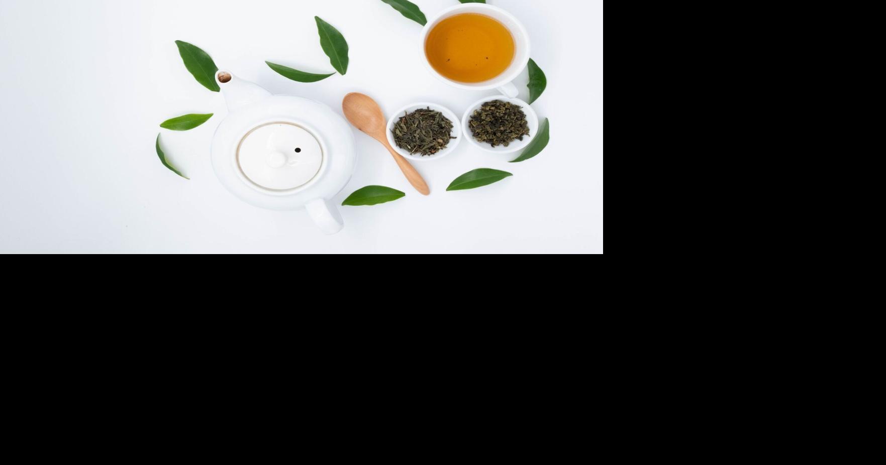 Your Personal Best: Benefits of green tea | Community Stories | wvua23.com