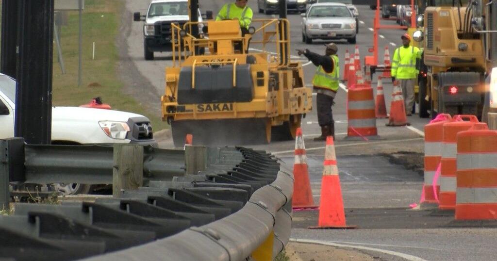 FUNDING SECURED FOR TWO MAJOR ROAD CONSTRUCTION PROJECTS | Archives ...