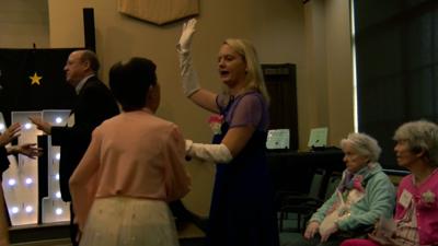 Local group gives new meaning to senior prom | Local News | wvua23.com