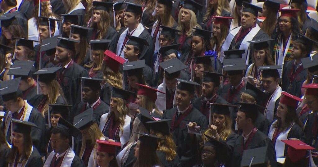Trump delivering commencement address at University of Alabama ahead of ...