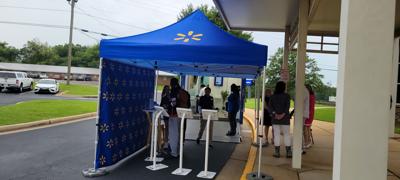 Walmart and New Heights hosts wellness event | News | wvua23.com