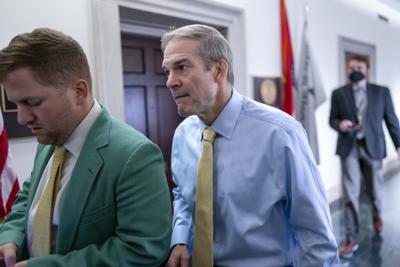 House Republicans reject Jim Jordan a third time for the speaker’s ...