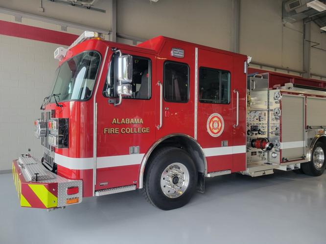 Alabama Fire College seeking $14M for major expansion | Local News ...