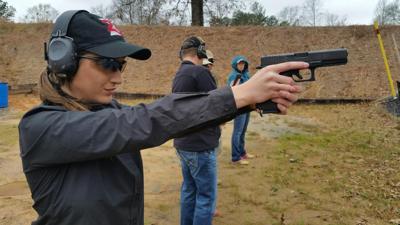 GIRLS AND GUNS – FEMALE FIREARMS SALES ARE UP | Archives | wvua23.com