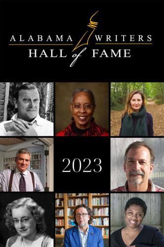 Alabama Writer’s Hall of Fame inducts eight new members | Alabama News ...