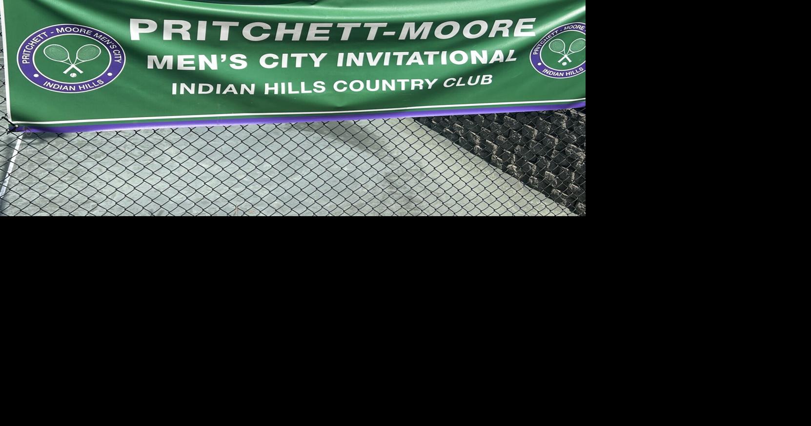 Prichett-Moore men's open doubles ends in barnburner | Sports | wvua23.com