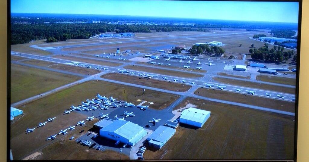 Tuscaloosa airport gets $1 million grant | Local News | wvua23.com