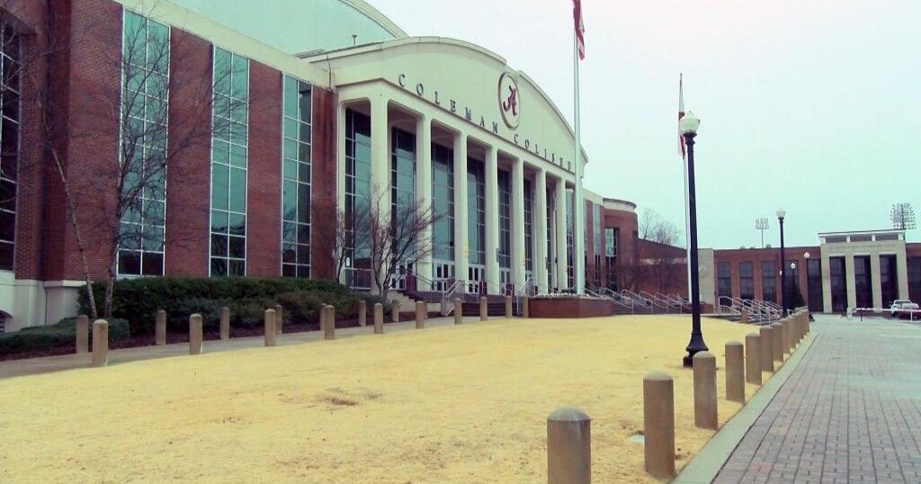 Changing of the Tide: Alabama basketball arena set to be renovated ...