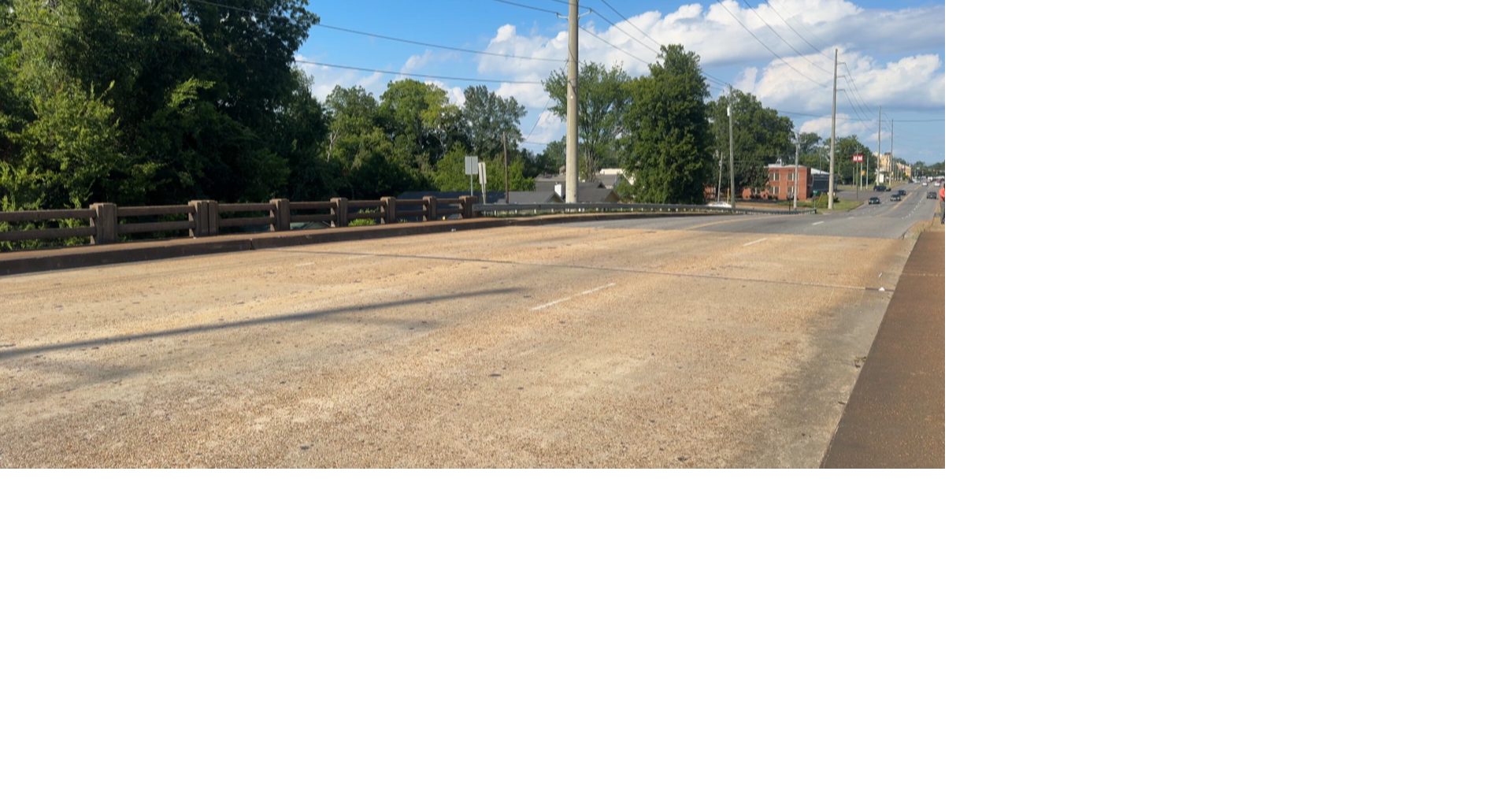 Public input meeting set for Stillman Boulevard Bridge | News | wvua23.com