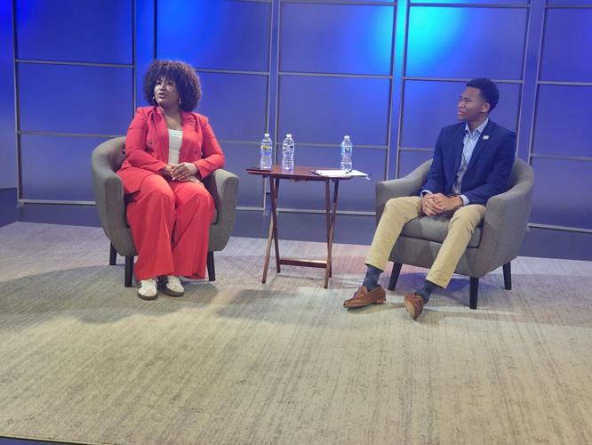 Award-winning comedian, journalist, writer inspires Alabama students ...