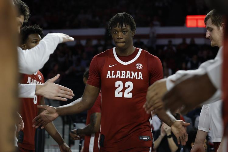 Alabama Center Aiden Sherrell to enter NCAA transfer portal | Sports ...