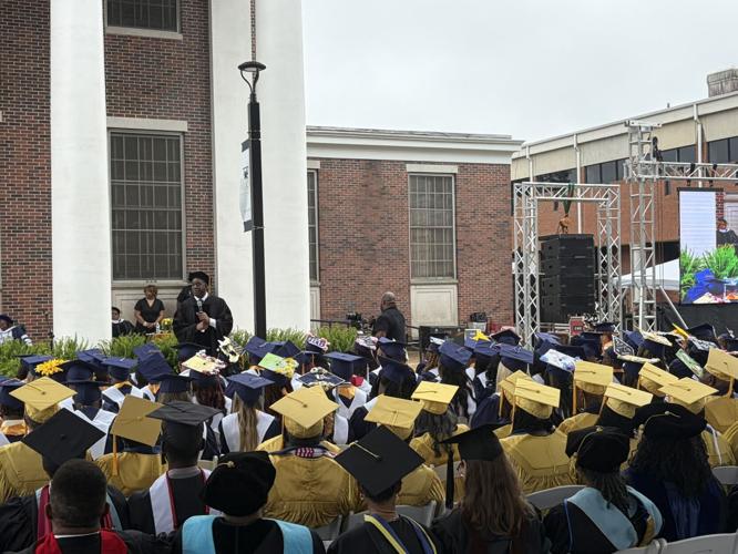 Stillman College hosts 150th graduation Saturday with NBA legend as ...