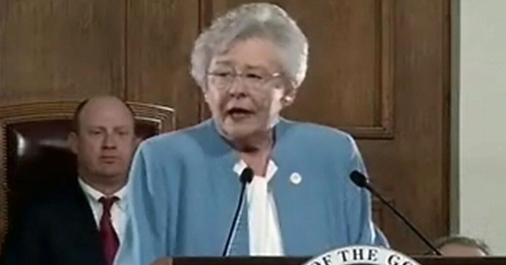 GOV. IVEY SPEAKS ON THOMAS EDWIN BLANTON JR.’S DEATH | Alabama News ...