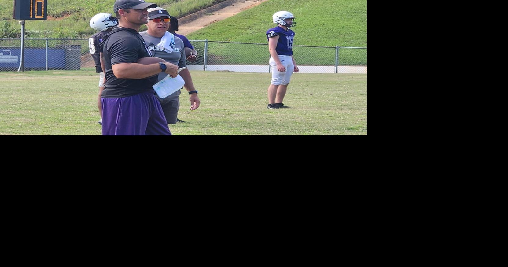 Holt hopes big senior class fuels playoff drive | Sports | wvua23.com