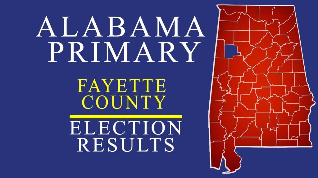 Fayette County Primary results: Sheriff, coroner hang onto seats ...
