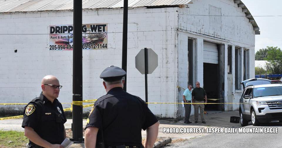 MONDAY MORNING JASPER SHOOTING UNDER INVESTIGATION | Archives | wvua23.com
