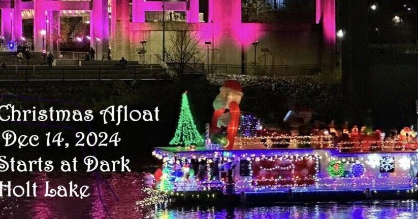 Christmas Afloat set for Dec. 14 between Holt Lock and Dam, Bankhead ...