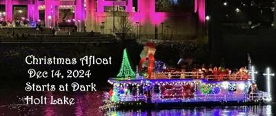 Christmas Afloat set for Dec. 14 between Holt Lock and Dam, Bankhead ...