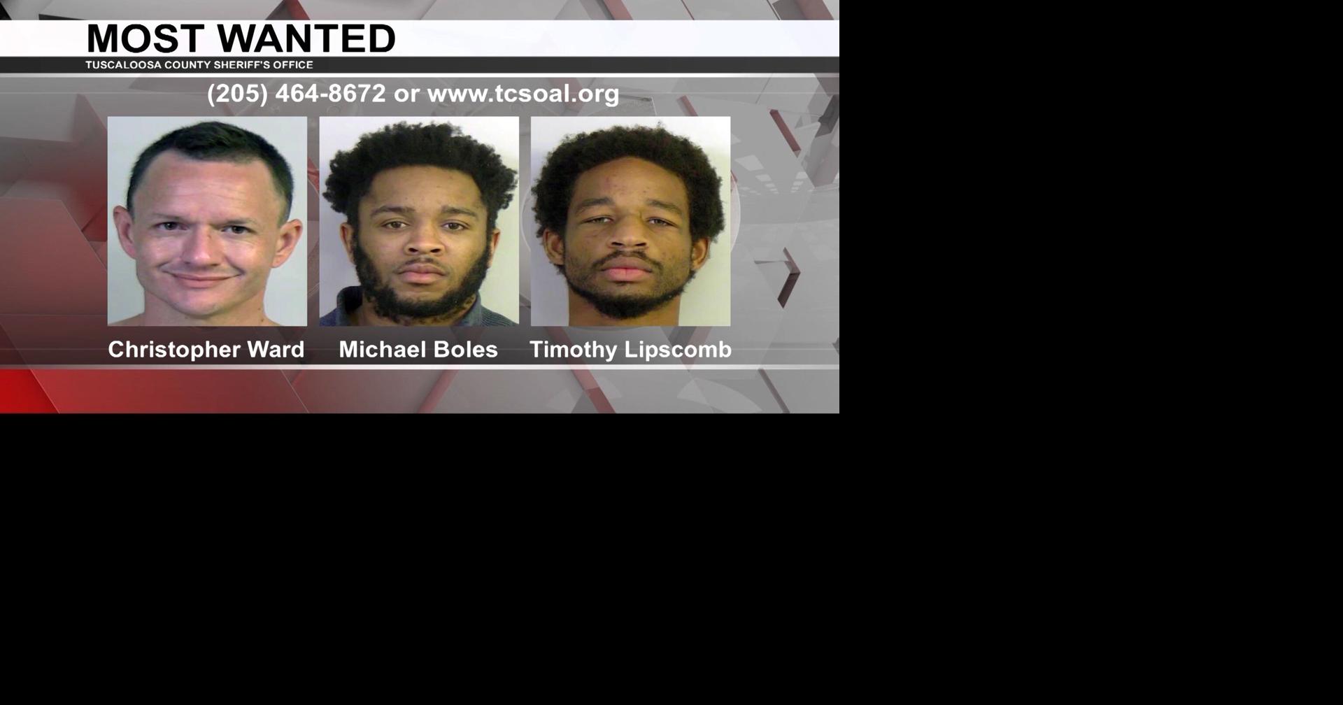 Tuscaloosa’s Most Wanted: May 26, 2021 | Crime | wvua23.com