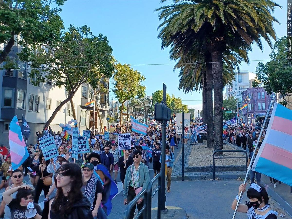 Trump administration moves to cut off transgender care for children ...