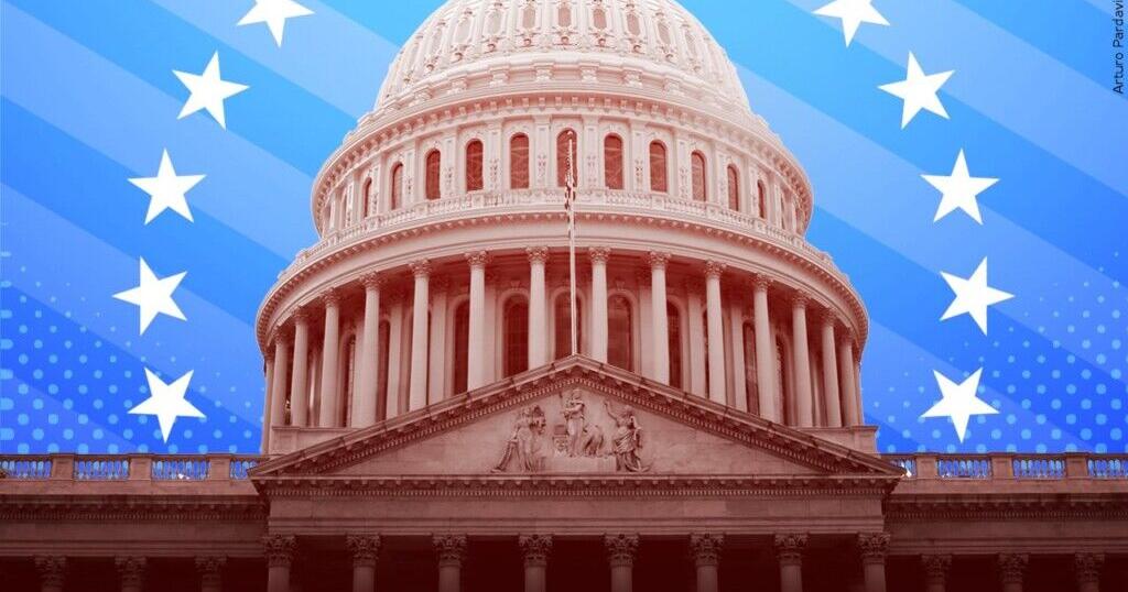 Republicans win 218 US House seats, giving Donald Trump and the party ...