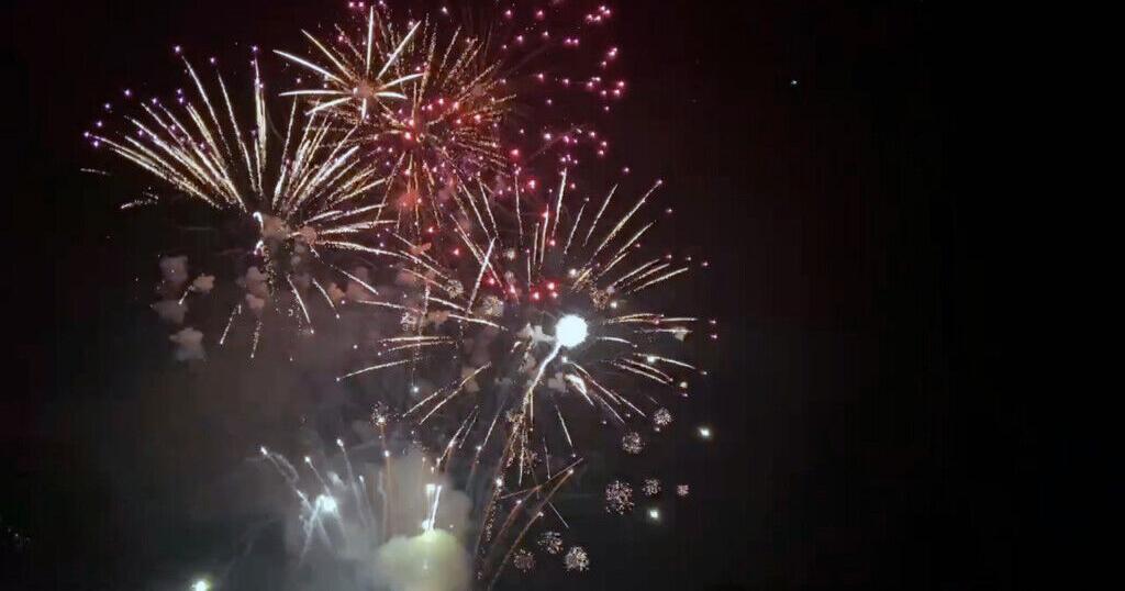 Columbus Air Force Base hosting fireworks show for Fourth of July ...