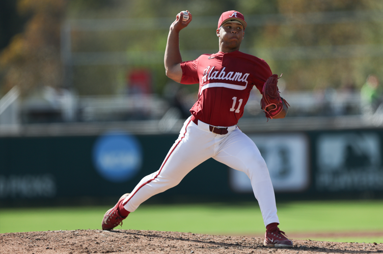 Four Alabama Baseball freshmen in the top 100 for collegiate freshman ...