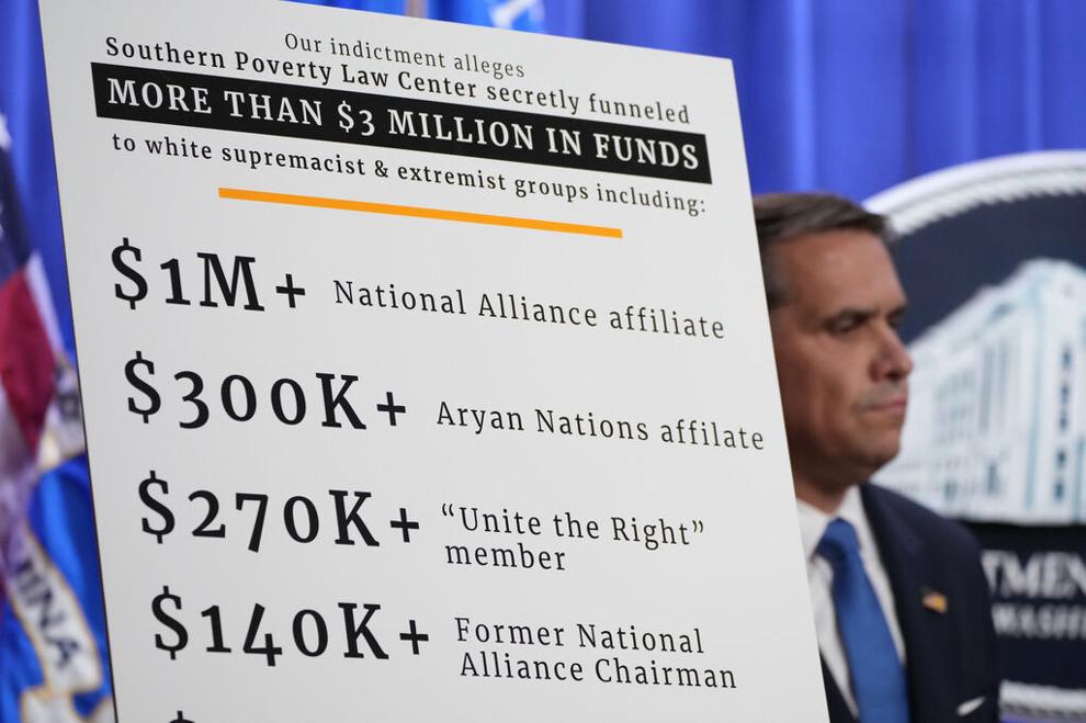 Southern Poverty Law Center leader pleads not guilty for organization ...