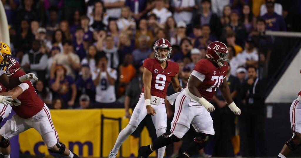 A look at some of Alabama’s top players under retiring coach Nick Saban ...
