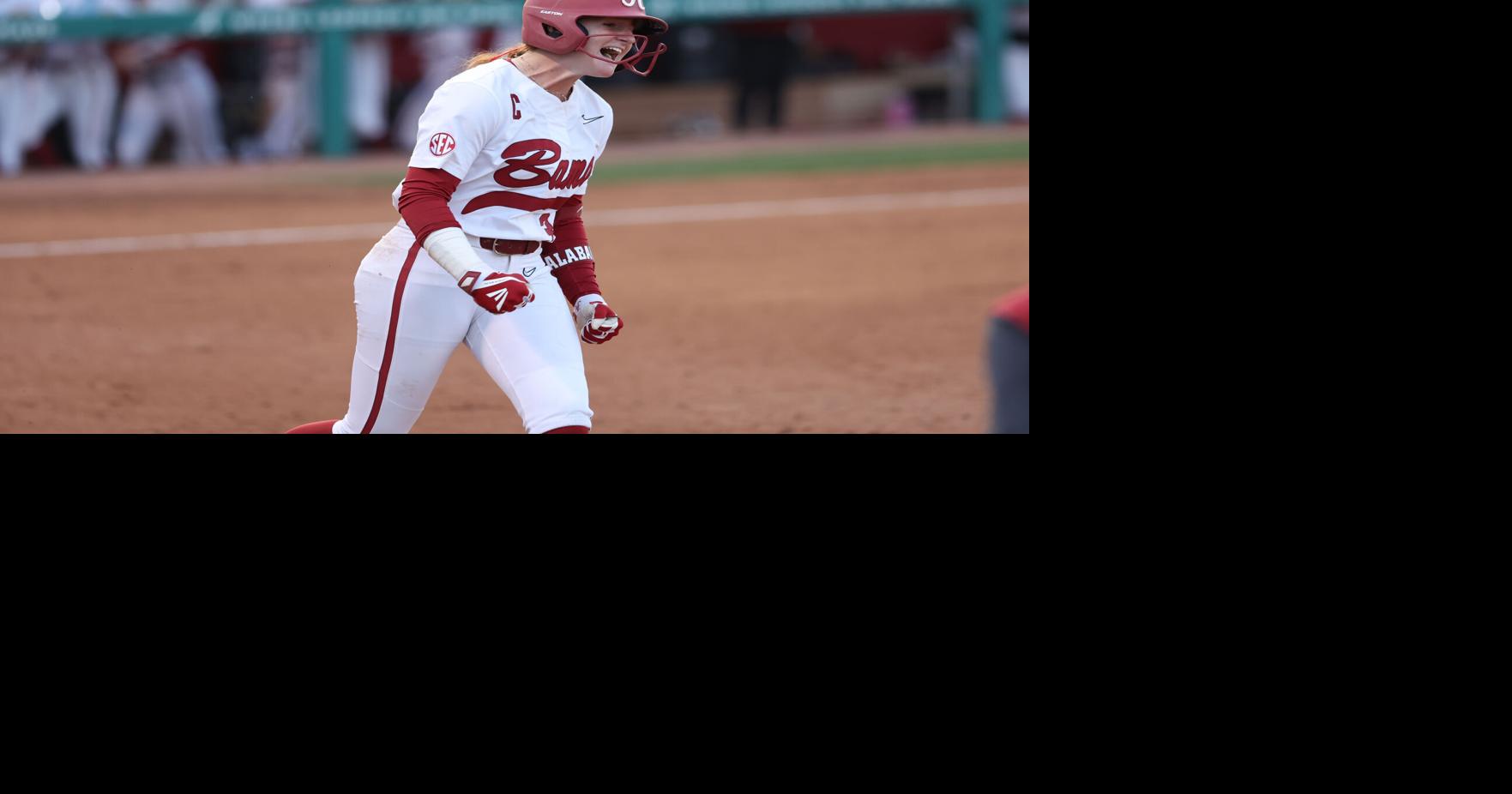Alabama Softball starts Spring Break Showdown with a shutout | Sports ...