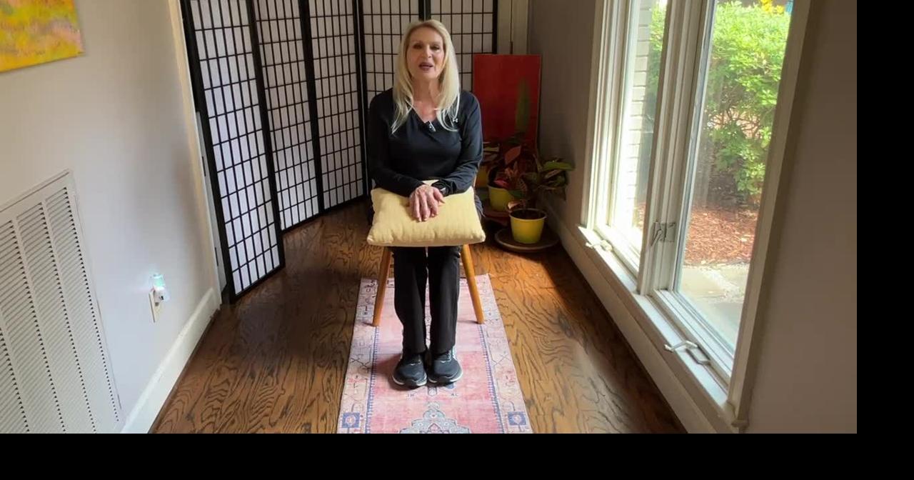 Your Personal Best: Pillow squeeze | Local News | wvua23.com