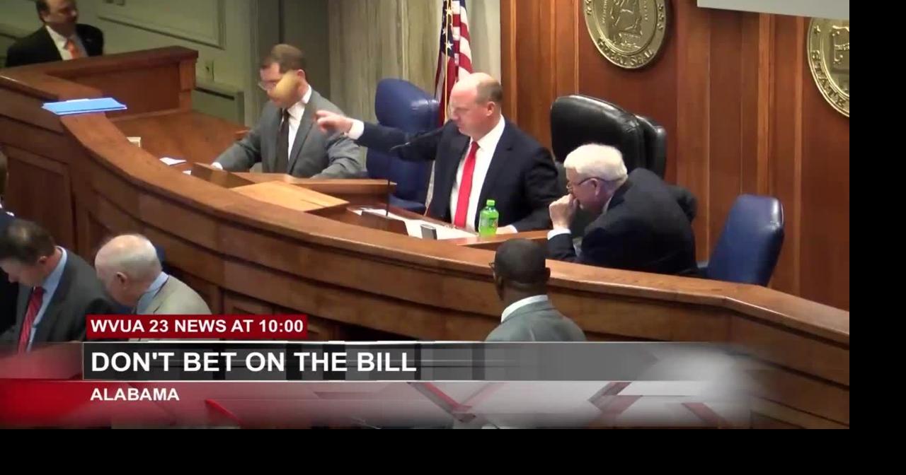 Alabama lottery bill in state legislature | | wvua23.com