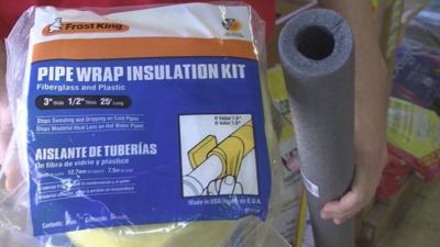 Here’s how to prepare your pipes for cold weather | Local News | wvua23.com