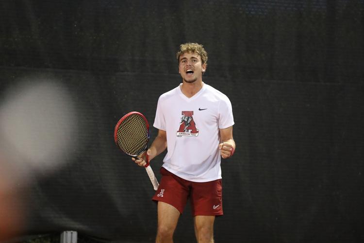 Alabama tennis stages dramatic, come-from-behind win vs. Auburn ...
