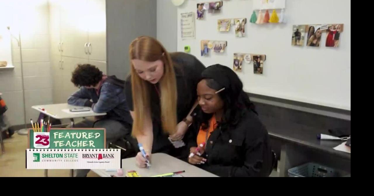 Featured Teacher: Victoria Foster, Holt High School | Community Stories ...
