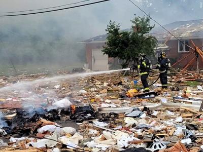 Explosion levels southwest Louisiana home, killing teen from Alabama ...