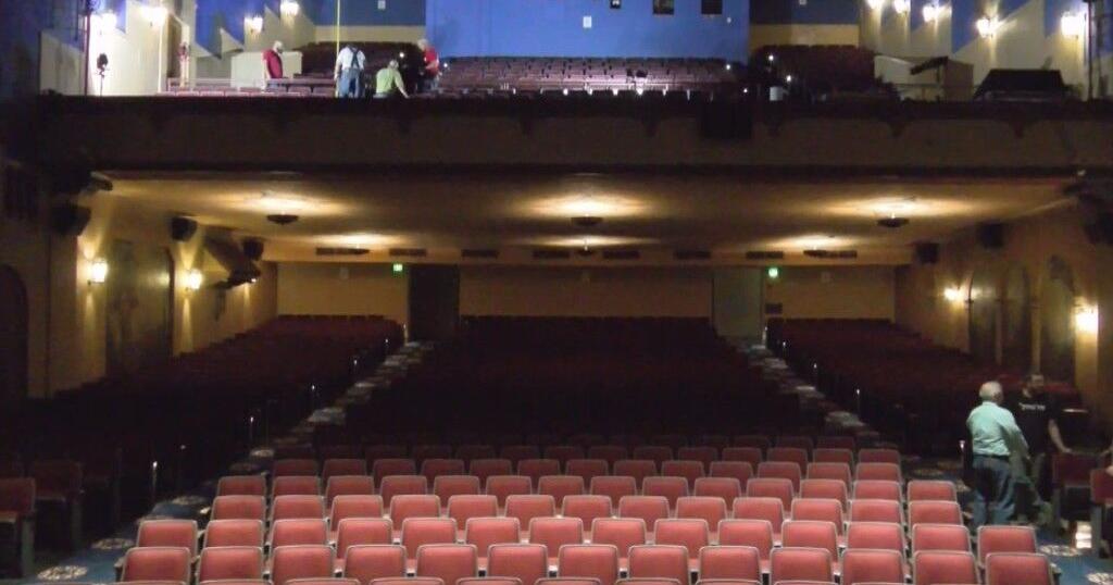 Renovations complete at the Bama Theatre | Local News | wvua23.com