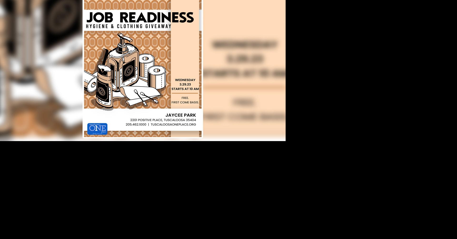 Need help dressing for success? Tuscaloosa’s One Place hosting giveaway ...