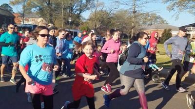 Greene County hosts Strides Against Drugs Run/Walk to combat substance ...
