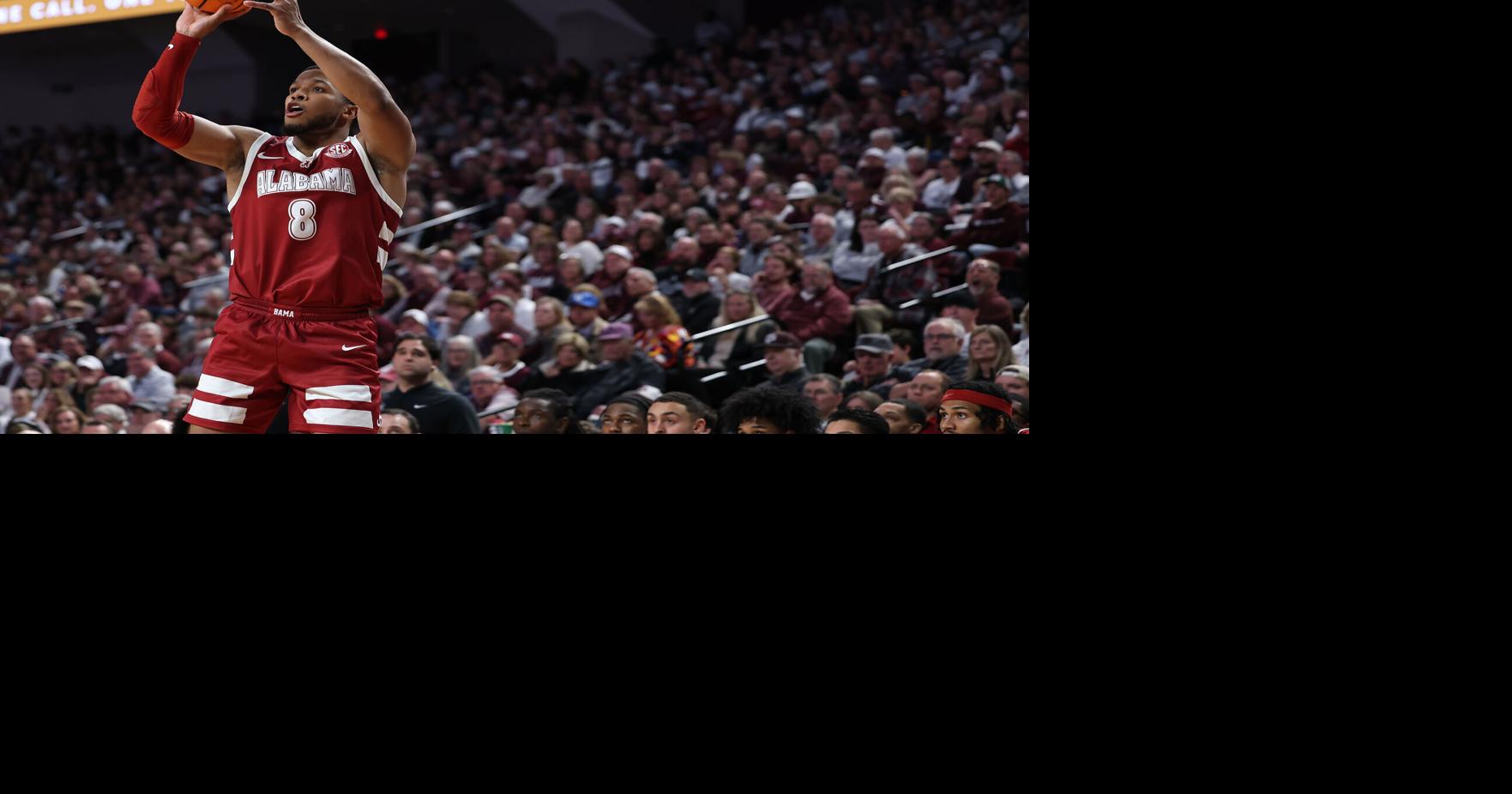 Alabama basketball wins a historical game at Texas A&M | Sports ...