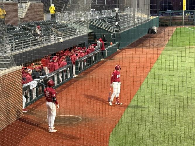 Alabama baseball dominates Alabama State in 15-1 blowout | Sports ...