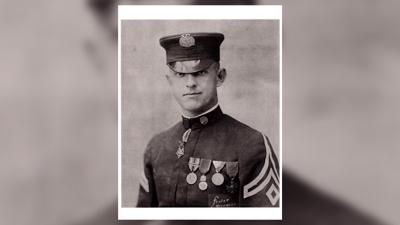 Tuscaloosa American Legion Post 123 honoring memory of WWI medal of ...