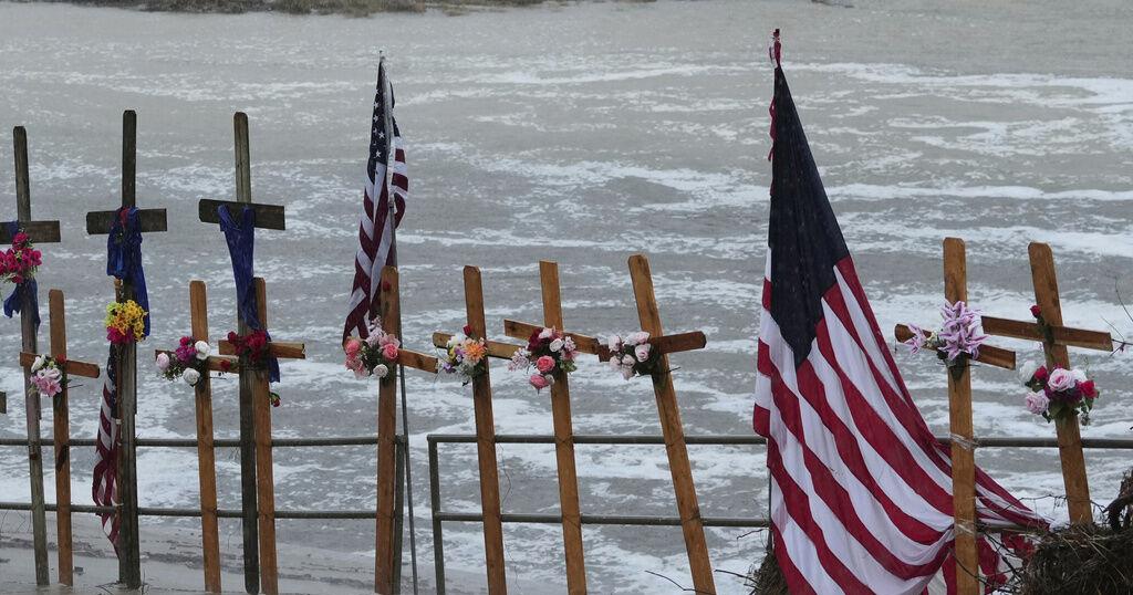 New study finds 'alarming' high flood risk for 17 million Americans on ...