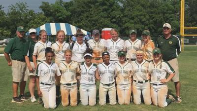 TEAM SPOTLIGHT: GORDO GREENWAVE SOFTBALL | Archives | wvua23.com